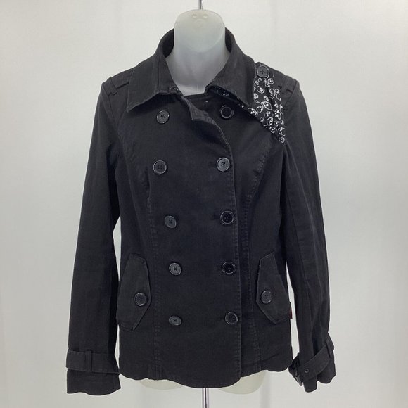 Tripp nyc | Jackets & Coats | Vintage Tripp Nyc Womens Button Front ...